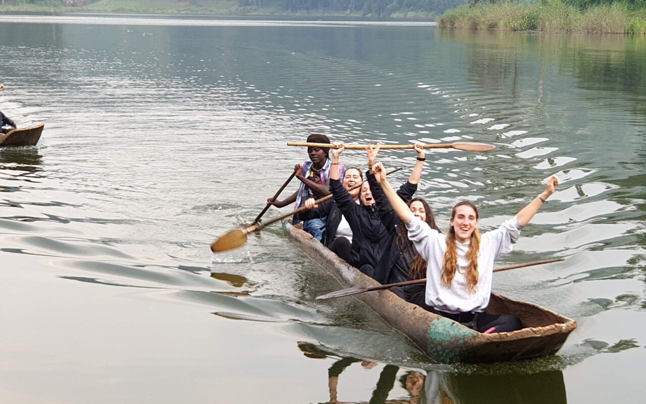 Birdnest: Luxury Lakeside Resort, Lake Bunyonyi, Uganda